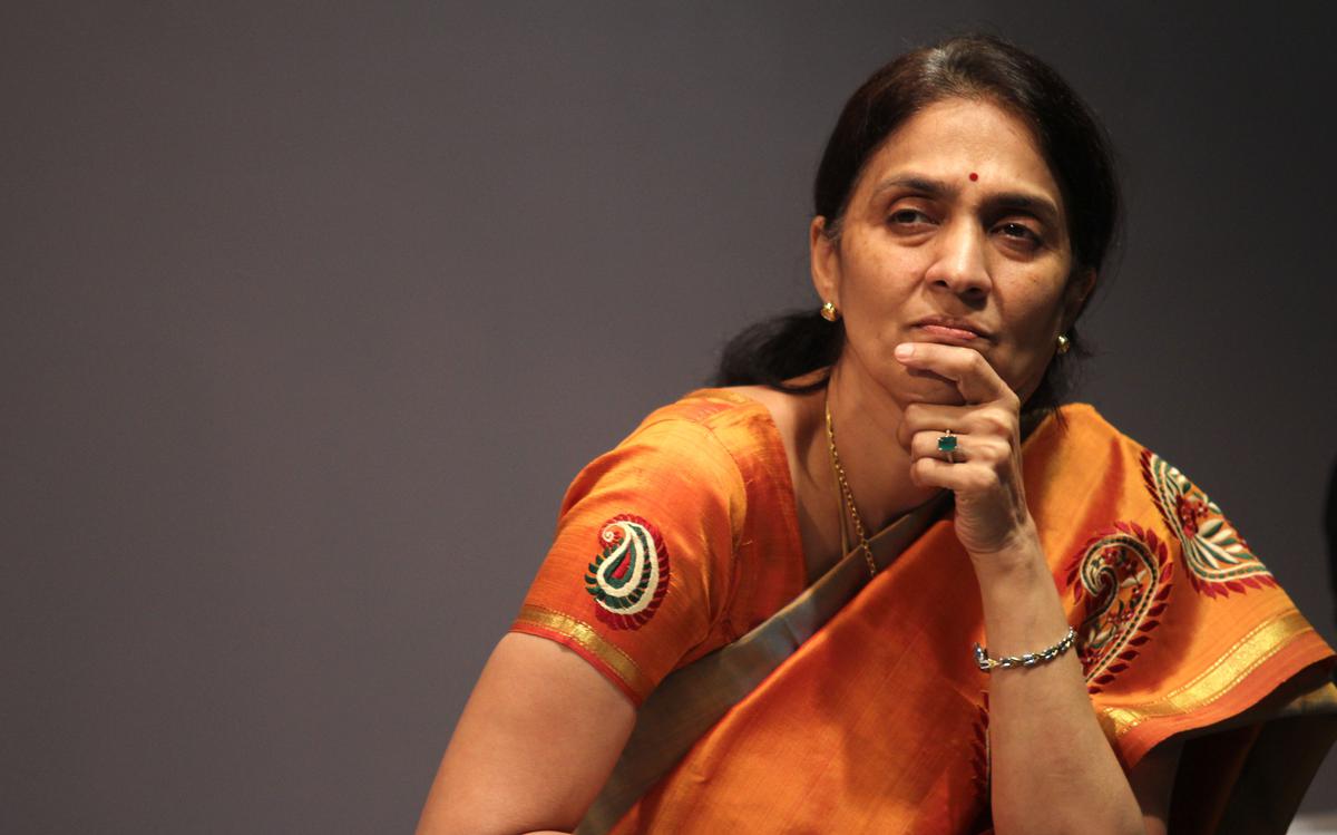 SEBI imposes fine Rs 5 cr each on Chitra Ramkrishna Ravi Varanasi in ...